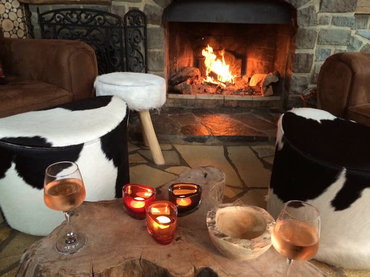 Chalet Santerre, Nieuwe Eigenaar Vanaf 1 December - Daverdisse