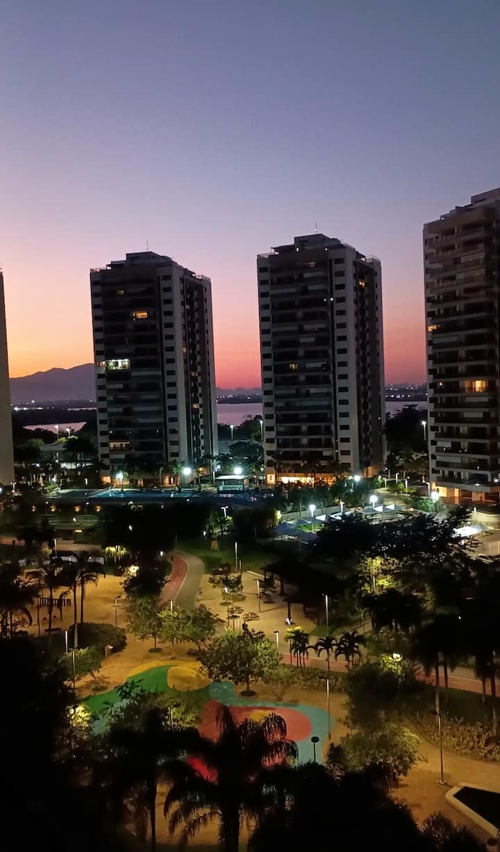 Acomodação Barra Da Tijuca R$ Diária Até 2 Pessoas - Rio de Janeiro