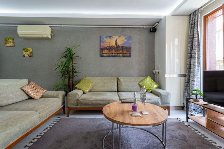 Galataport Center Of Cruise Lines Penthouse 2 Flr - İstanbul