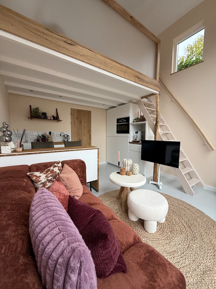 B&b Nieuw 2 Pers. Luxe Ontbijt-privé Bos Op 7min - Essen, Belgium