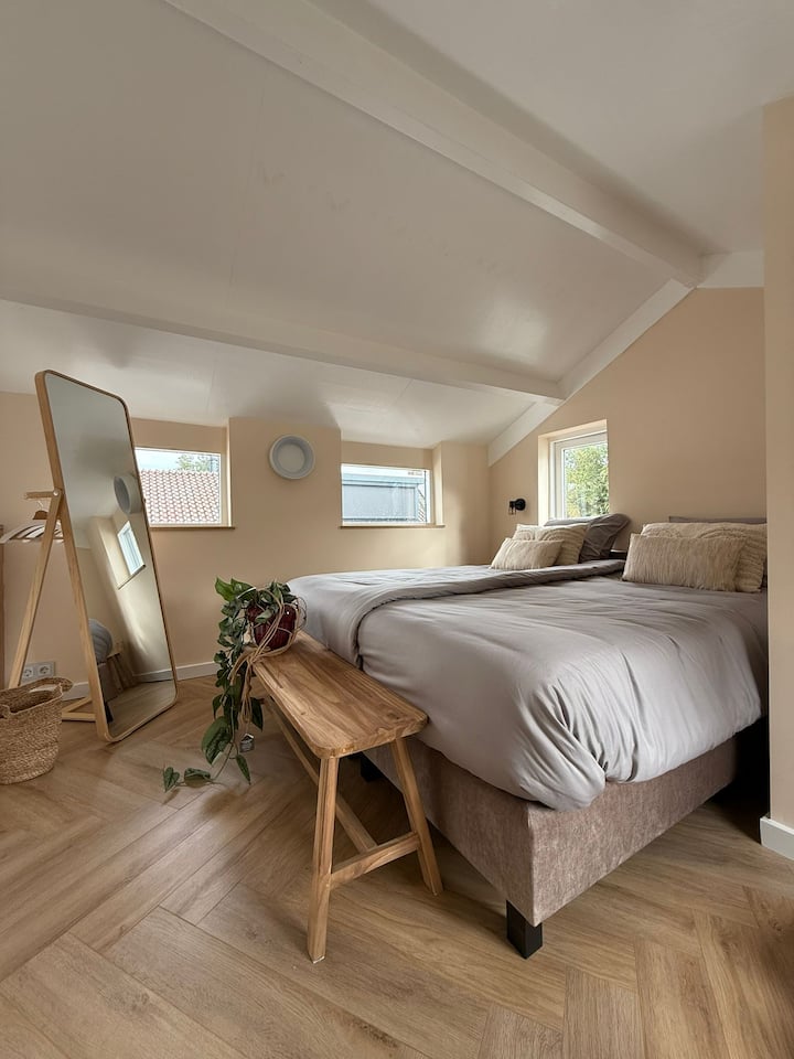 Blush Bed & Breakfast Rucphen - Essen (Belgique)