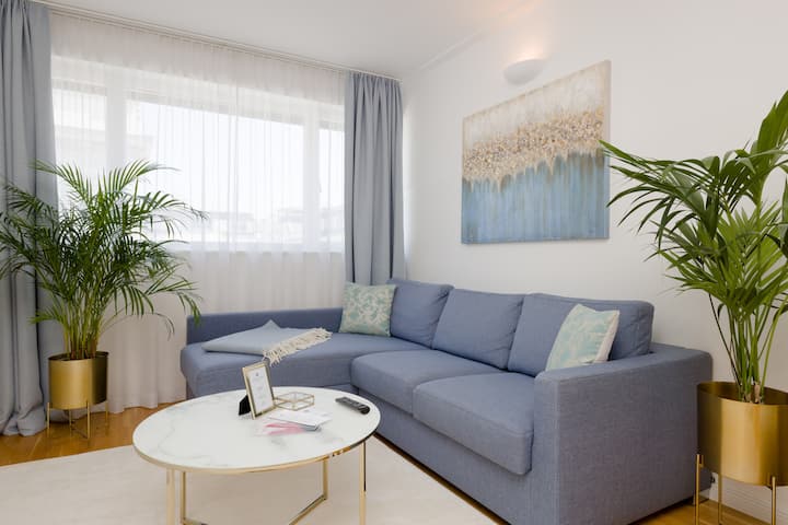 Two-bedroom Apartment - Vienne