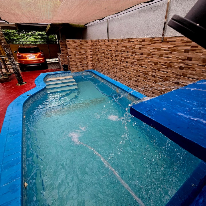 4br Modern Villa | Private Pool & Roof Deck - Tagaytay