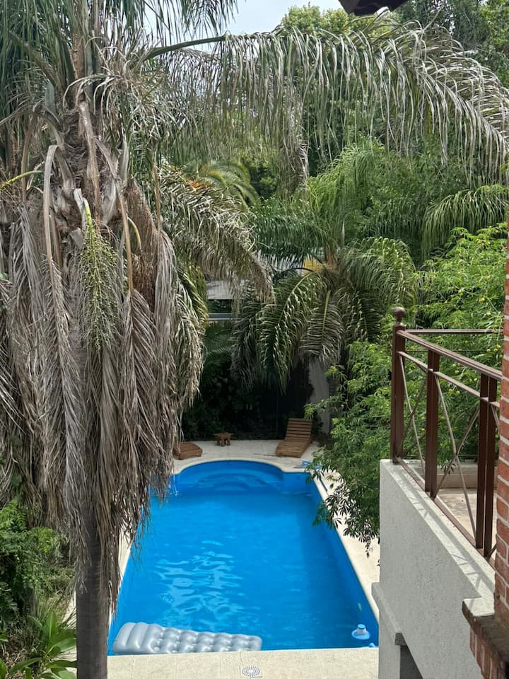 Nuestra Casa Está Pensada Para Que Disfruten . - Bella Vista