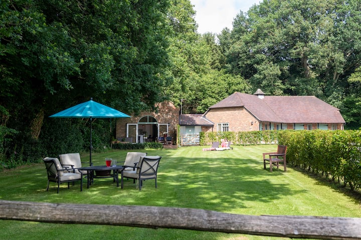 Countryside Escape For Friends And Family - 윅