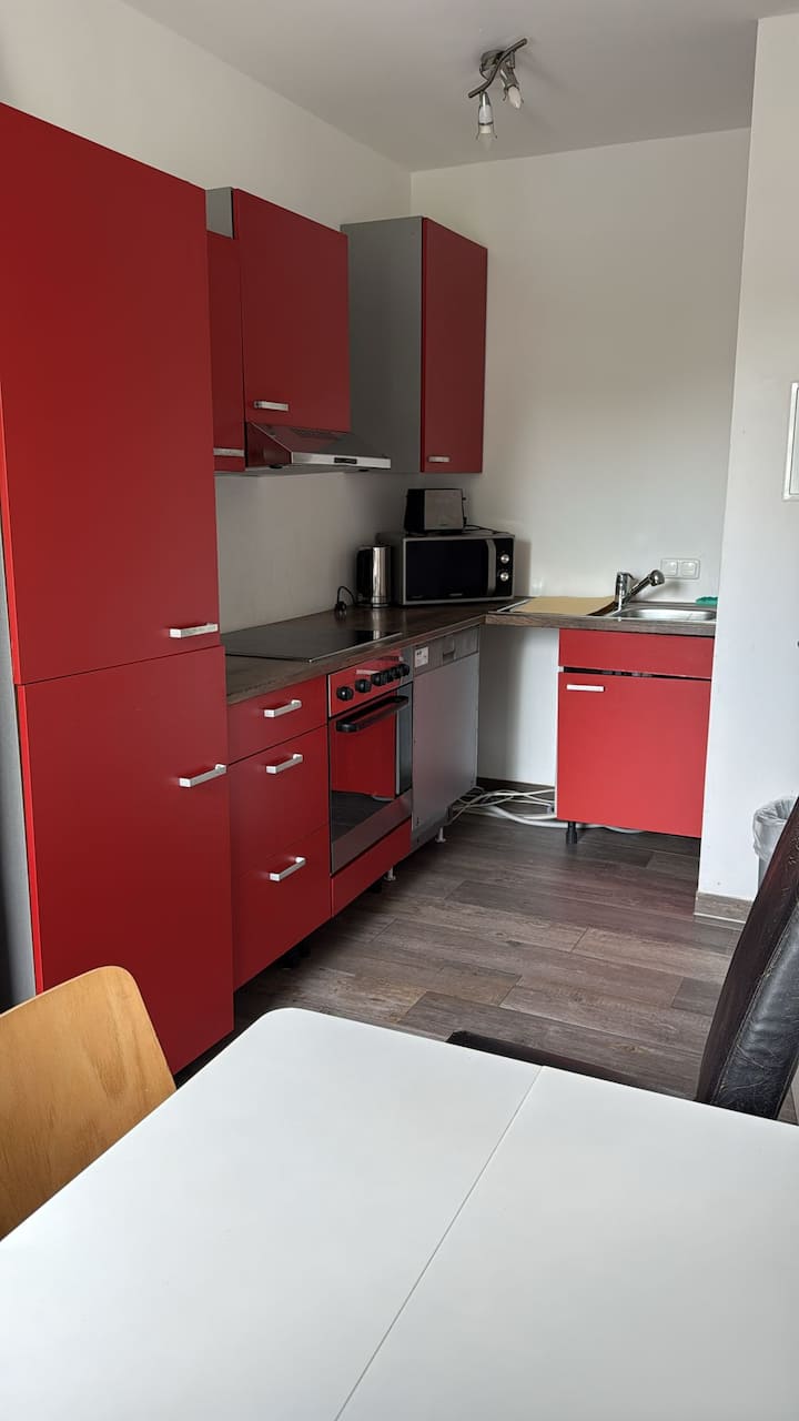 Bezaubernde Ferien- Und Monteurwohnung Im Zentrum - Leipzig