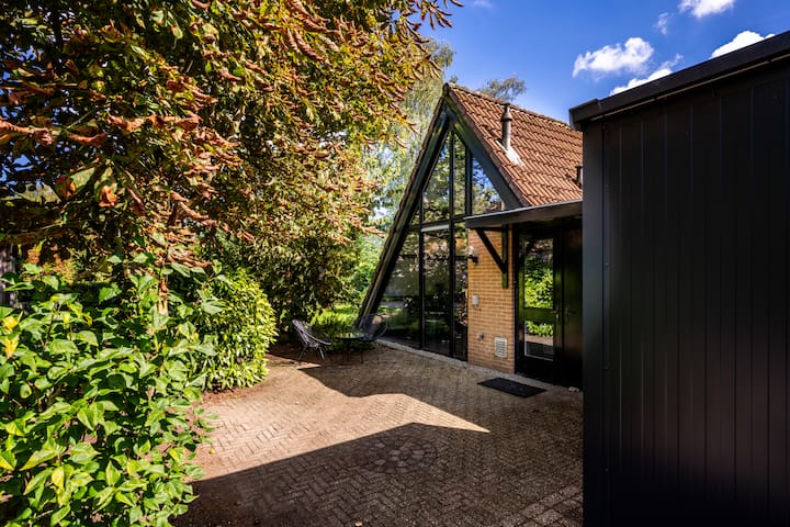 Sfeervol Huisje In Voorthuizen, Veluwe - Netherlands