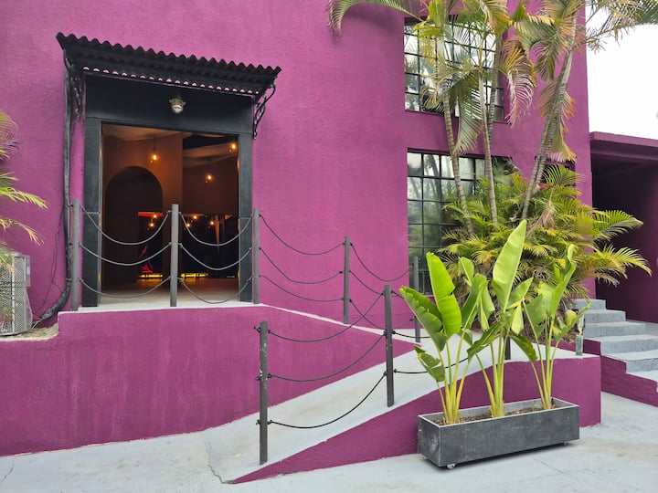 Casa Majô - Flexibilidade Para Seu Evento. - São Paulo