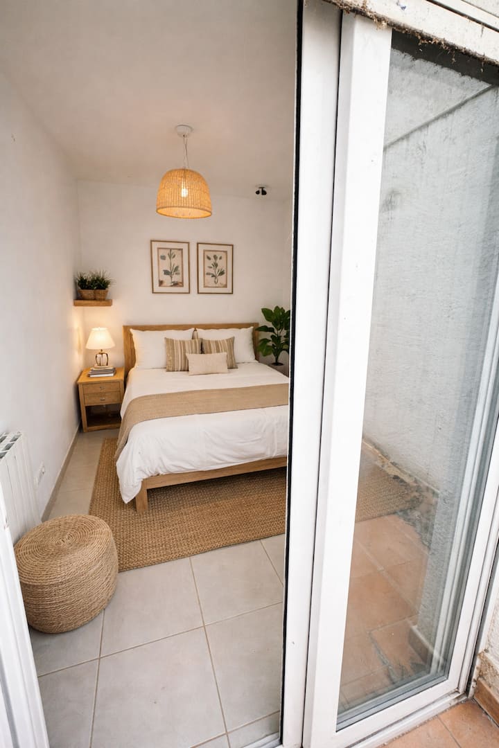 Habitación En Vivienda Compartida  – L’arboç - Cunit