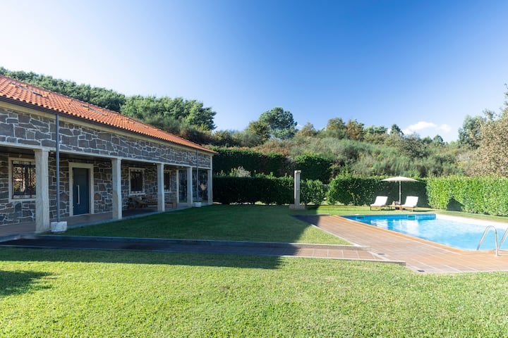 Mountain Sense Lodge – Quietness Escape | Uchill - Ponte da Barca