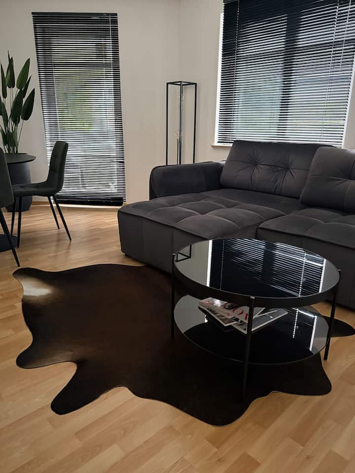 Stilvolle Wohnung, Nähe Audi Forum - Ingolstadt