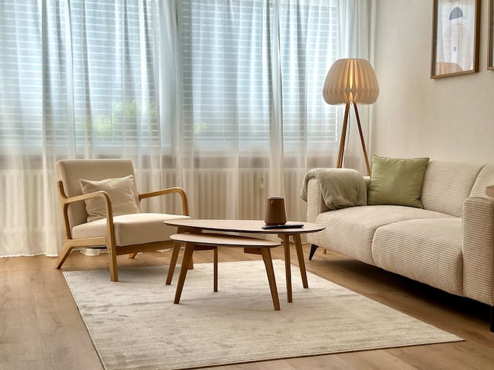 City Cosy - 2 Bedroom & Free Parking - Bern - Berna