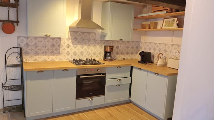 Maison Giverny Cosy Et Lumineuse 20 Min De Beauval - Indre