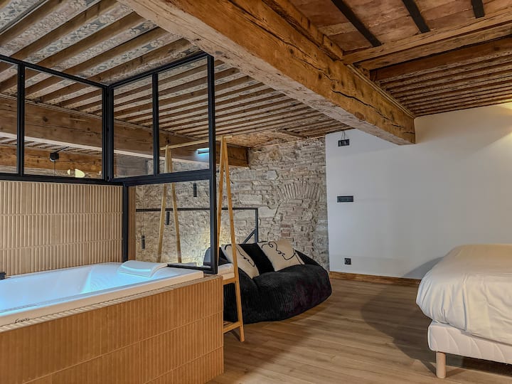 Le Refuge De La Bastille - Grenoble