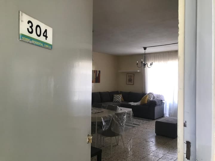 Asmara Apartment - Eritrea