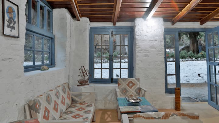 Vintage 1900 British Bungalow In Nainital - Nainital
