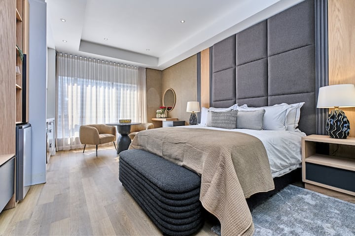 Designer One Bed Apartment With City Views Apt705 - Sandton