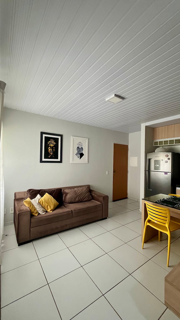 Apto Acessível E Confortável - Teresina