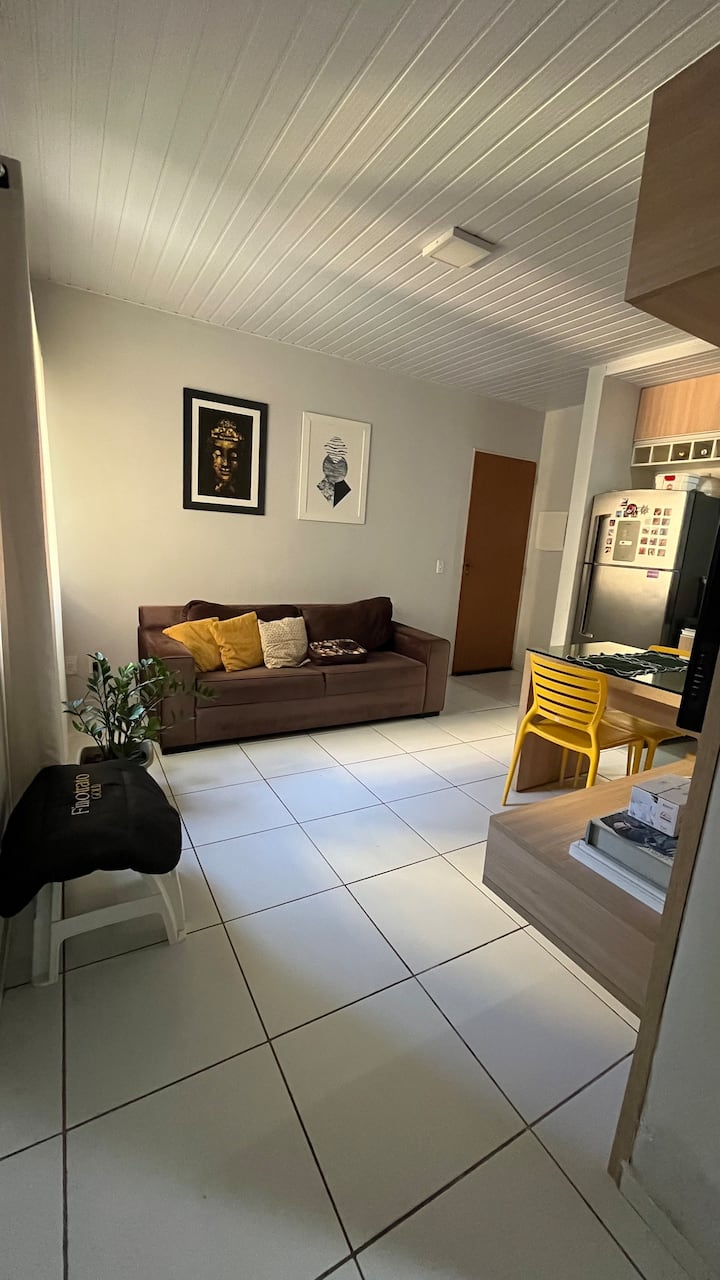 Apto Acessível E Confortável - Teresina