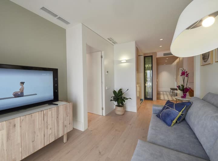 Christina Suites City Center Terrac - Barcelona