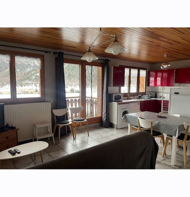 Appartement 4 Personnes - Ceillac