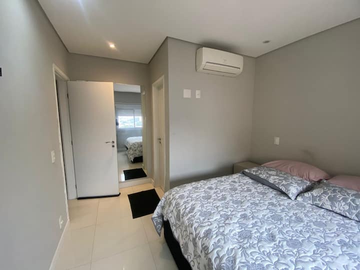 Apartamento Particular Para Temporada. - Santo André