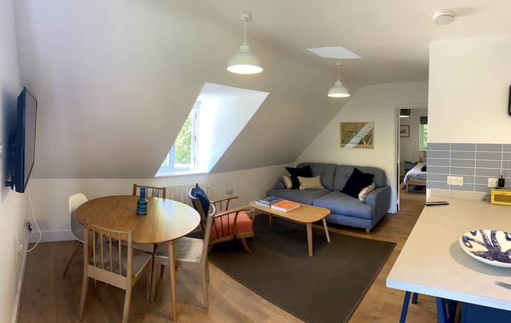 The Loft In Guestling - Kent