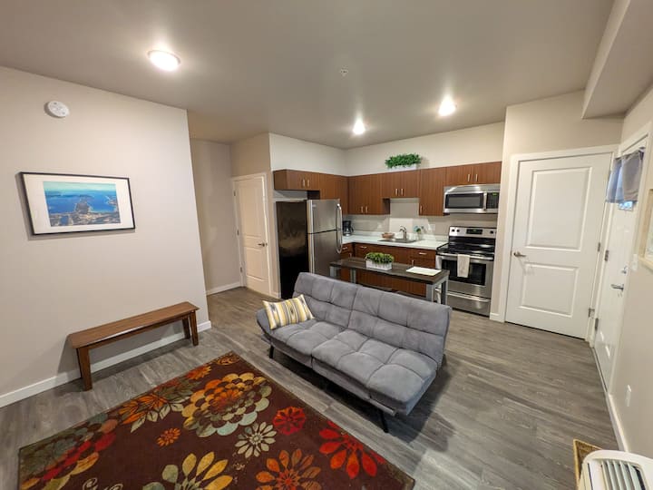 Centrally Located North Boardman Apartment - Traverse City, MI