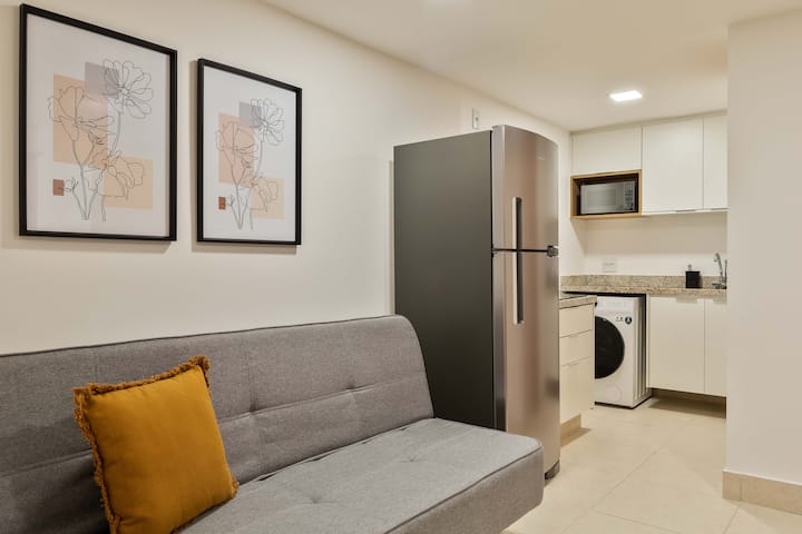 Conforto E Facilidade 204 Da Asa Norte (106) - Brasilia (Brazil)