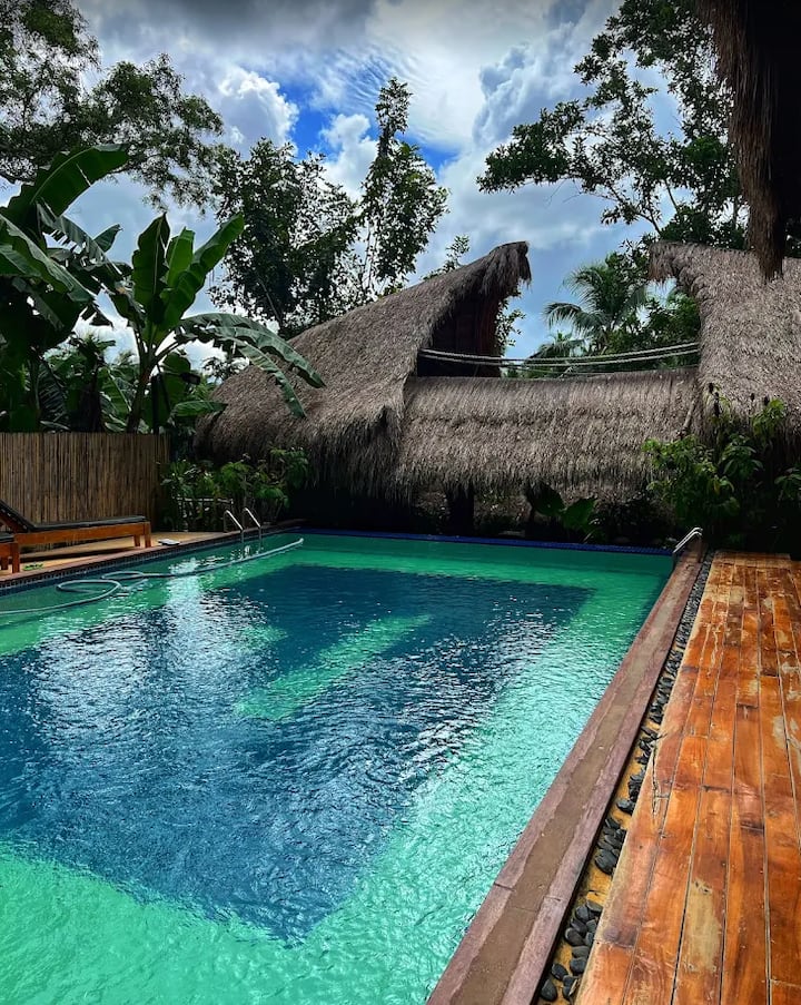 Pool King Deluxe - El Nido, Palawan - El Nido