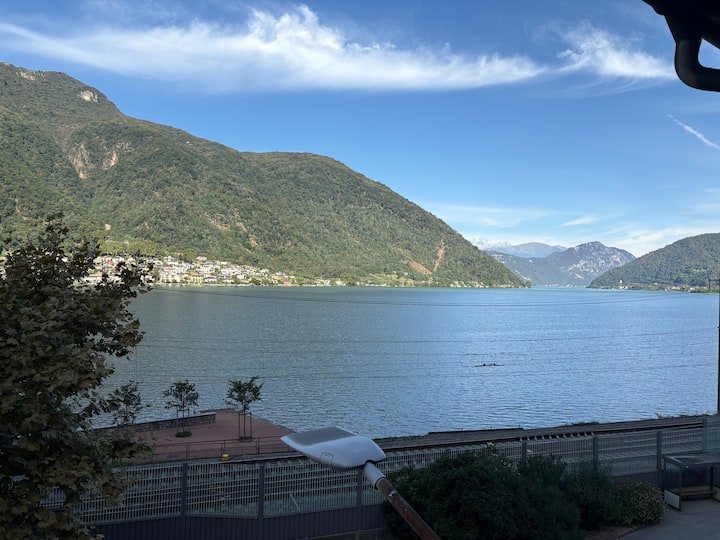 Capolago Lake Apartment - Mendrisio