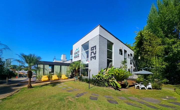 Dormitório Privado Casal - Florianópolis