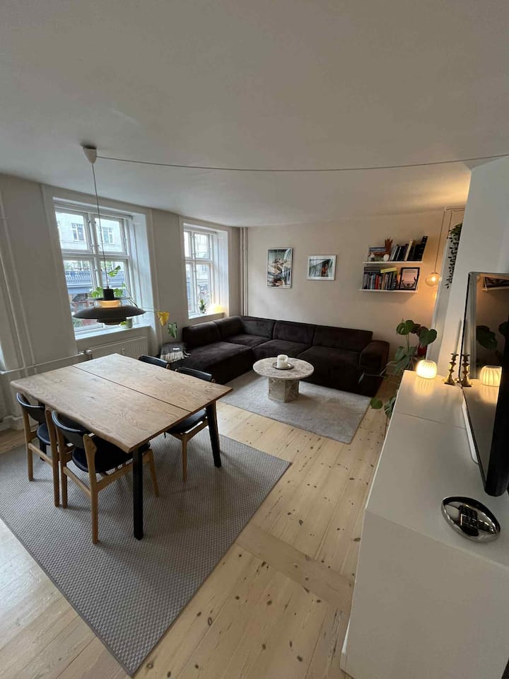 Apartment In The Heart Of Vesterbro - Kopenhagen