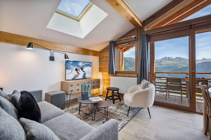 Appartement Quartier Nantailly - Hauteluce