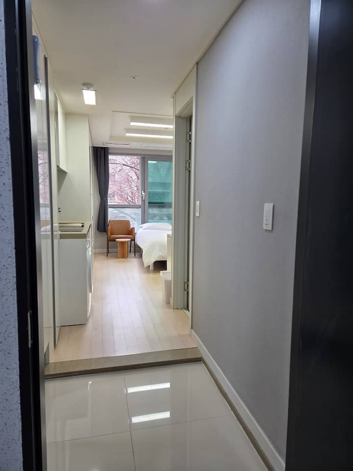 Parkview 223 - 7 Seconds To Gangnam Station - Seoul