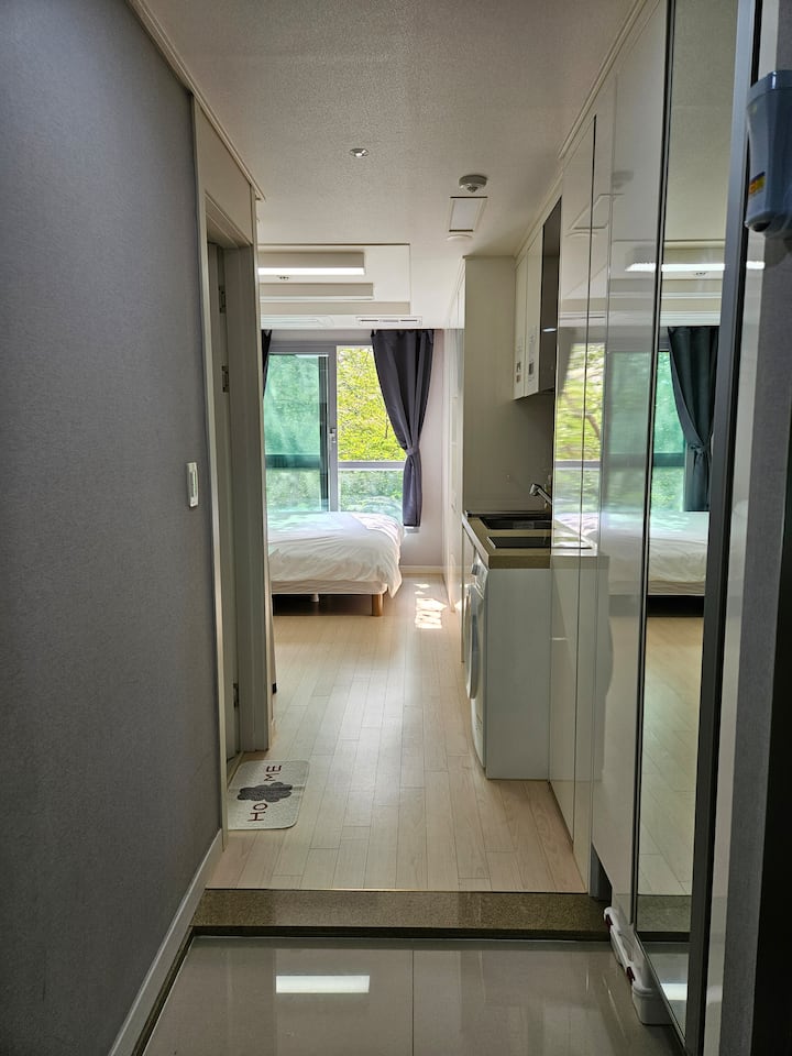 Parkview 223 - 7 Seconds To Gangnam Station - Seúl