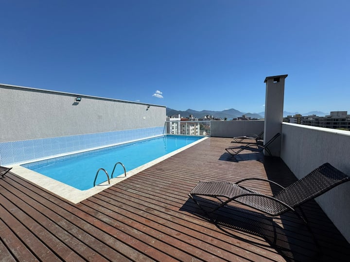 Studio ÚNico Itaguá - Ubatuba