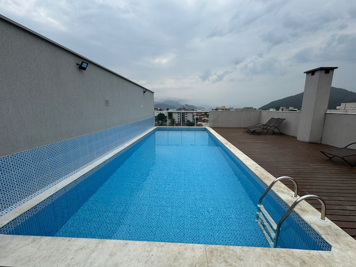 Studio ÚNico Itaguá - Ubatuba