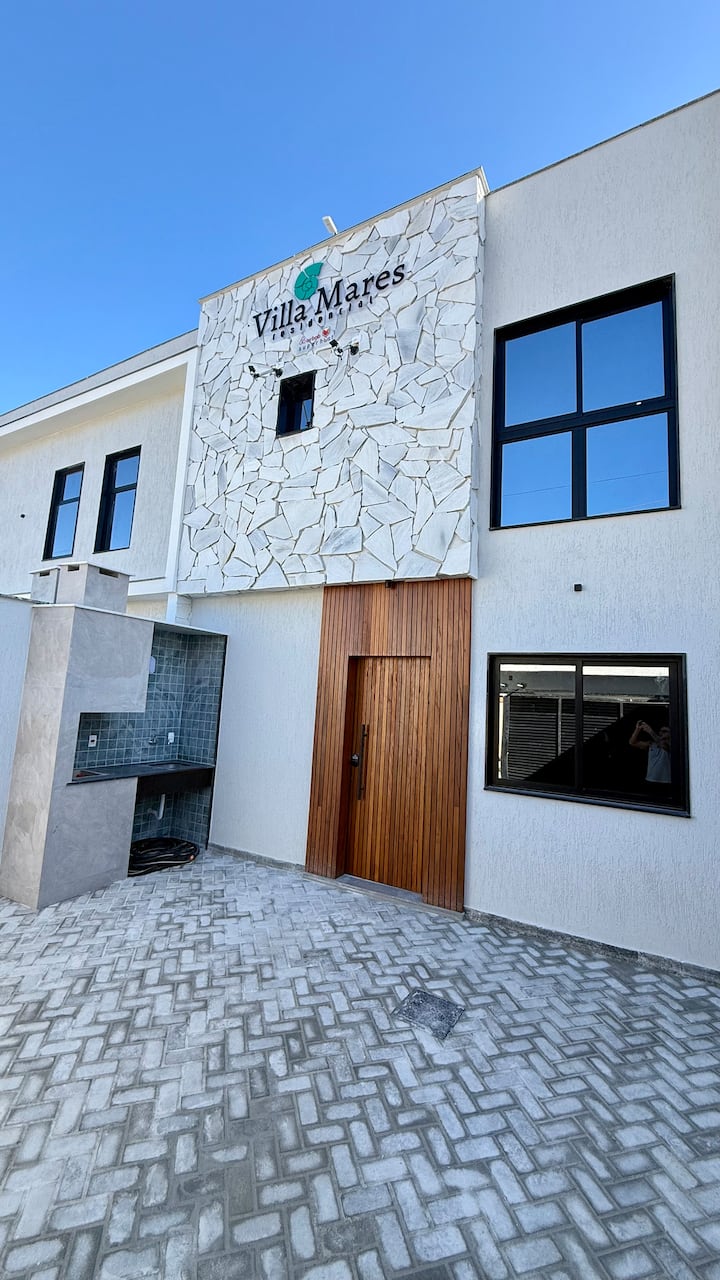 Villa Mares - Casa Mar Adriático - Brazil