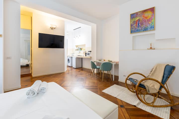 Maison Saint Remy - Flat In Front Of The Bastione - Cagliari