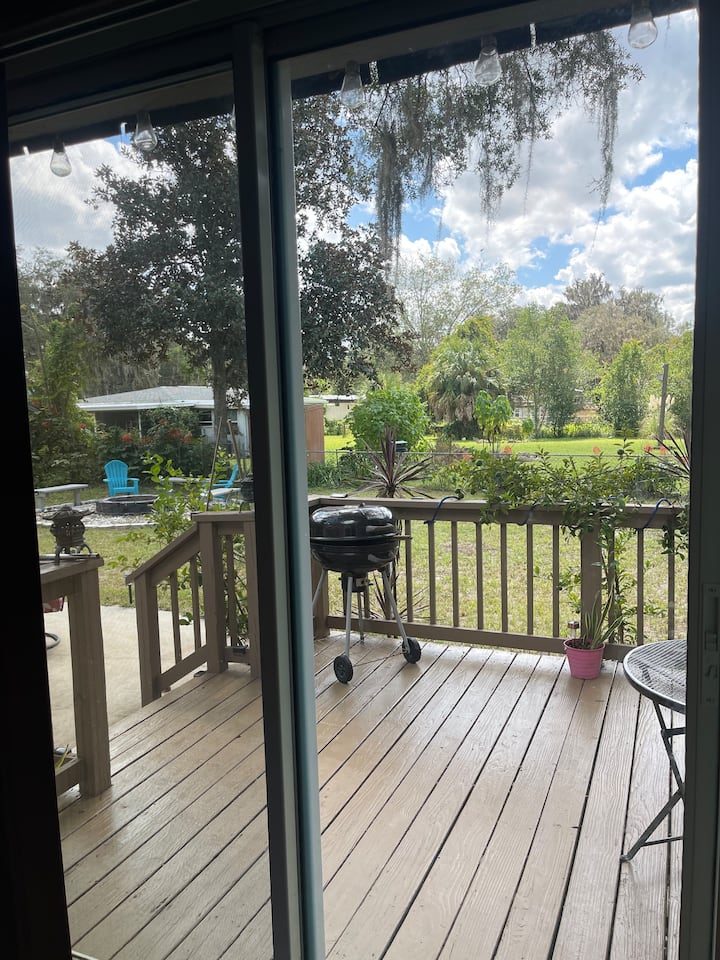 Peaceful And Safe - Inverness, FL