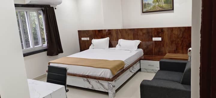 Complimentary Breakfast Is Provided - Visakhapatnam