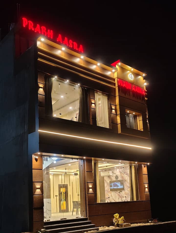 Prabh Palace - India