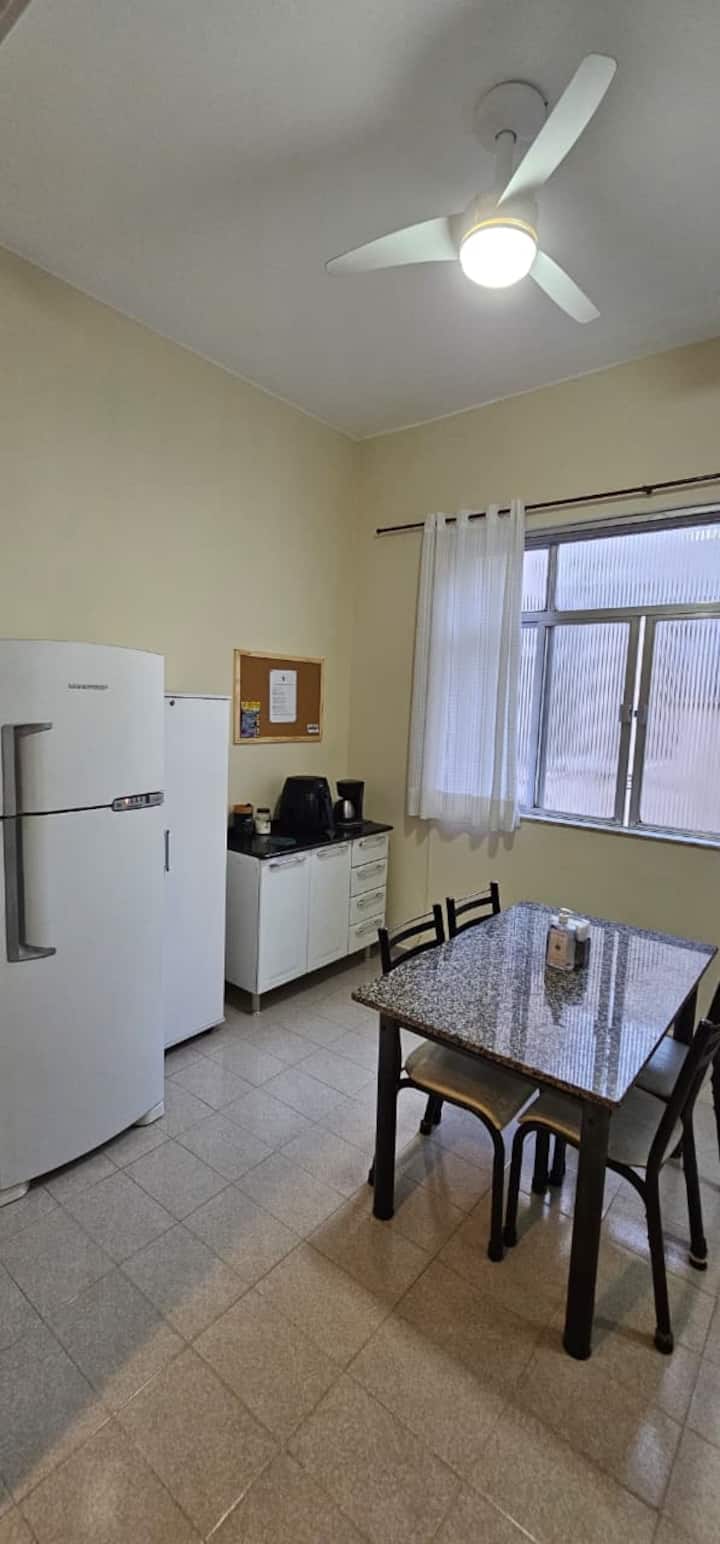 Apto. Aconchegante A 3 Min Da Praia De Copacabana. - Rio de Janeiro