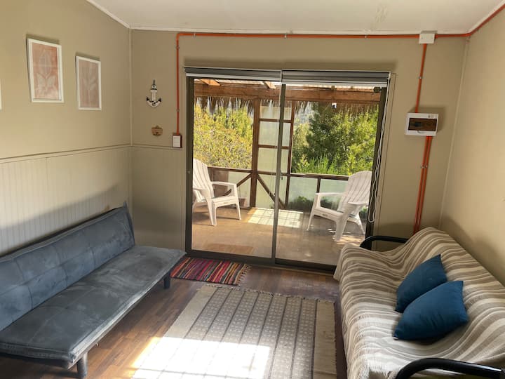 Casa En El Lago - Contulmo