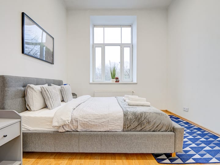 Fresh & Central – Apartment - Riga