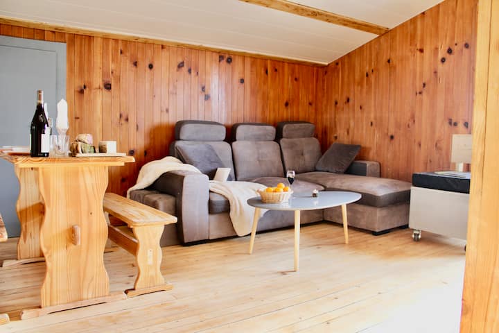 Appartement Cosy Et Chaleureux Dans Un Chalet - Cluses
