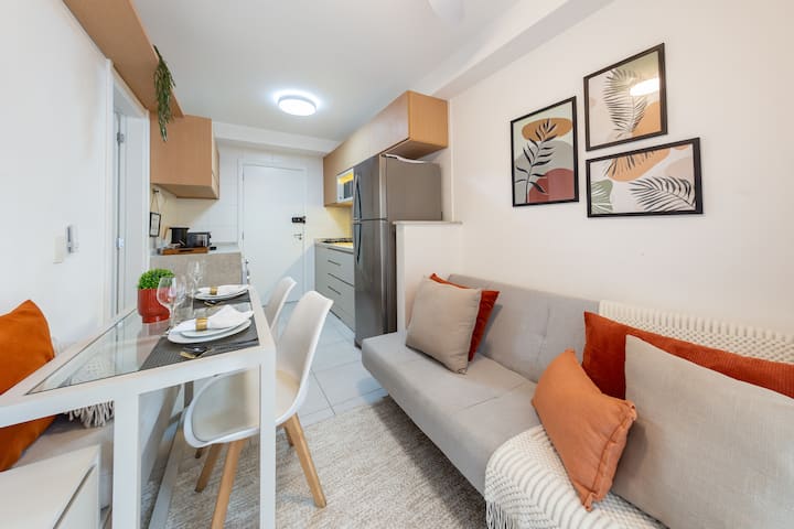 Apto Chácara Sto Antônio P/ Eventos E Negócios - Santo Amaro