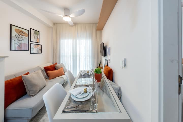 Apto Chácara Sto Antônio P/ Eventos E Negócios - Santo Amaro