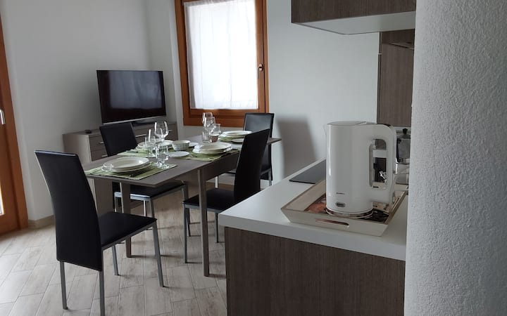 Appartamento Presso Bagni Nuovi - Valdidentro